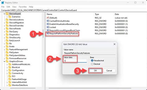 How To Enable Or Disable Windows Defender Credential Guard In Windows 1110