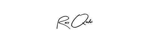 85 Rais Qadri Name Signature Style Ideas Fine Esign