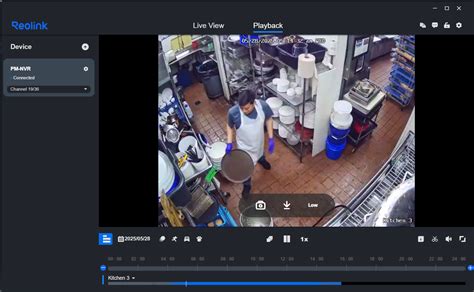 Reolink Desktop Application Setup Guide For Dvr Cameras Keylink It