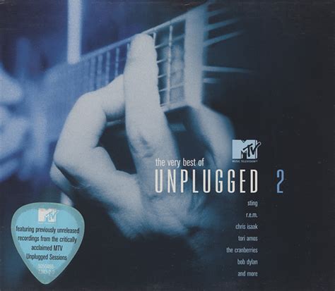 Various Artists The Very Best Of Mtv Unplugged 2 Reviews Album Of The Year