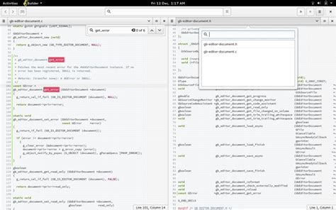 Gnome Builder Alternatives 25 Ides And Code Editors Alternativeto