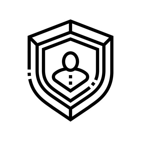 Level Passed Award Line Icon Vector Illustration 10187600 Vector Art At