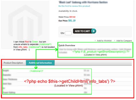 Php Magento Descriptionattributes Replace Stack Overflow