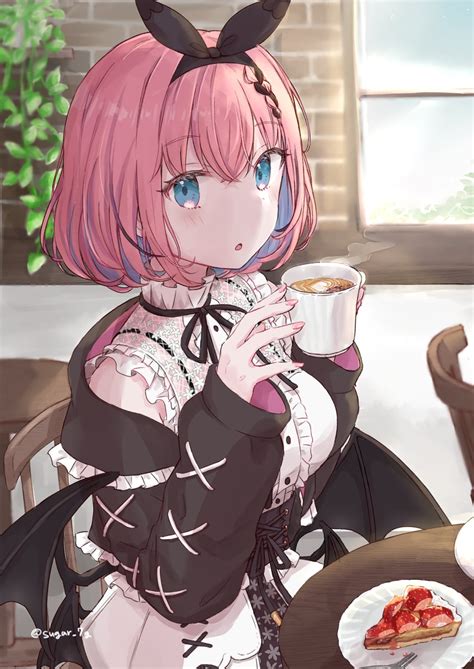 Otokado Ruki Vee Drawn By Sugar 7g Danbooru