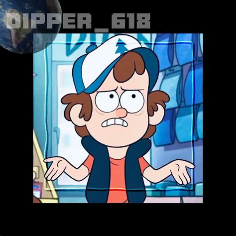 Диппер Пайнс Gravityfalls поставьлайкиподпишись подпишись Dipper гравити фолз Kpop Youtube