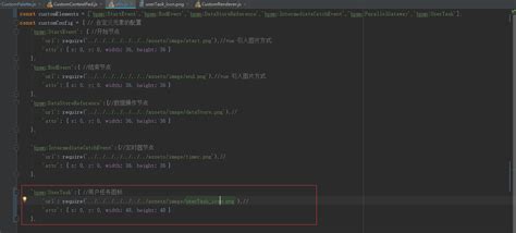 请问下用户任务节点默认图标怎么修改 · issue 15 · lindaidai bpmn chinese document · github