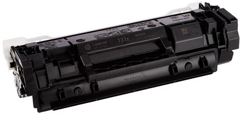 Hp 137a Black Original Laserjet Toner Cartridge Computers