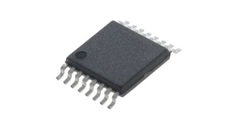 8305aglf Clock Buffer 5 Input 16 Pin Tssop Rs