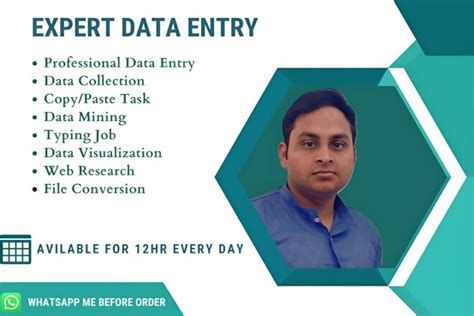 Do Data Entry Excel Data Cleaning Dynamic Dashboard For Freelancer Satya Sss Kwork