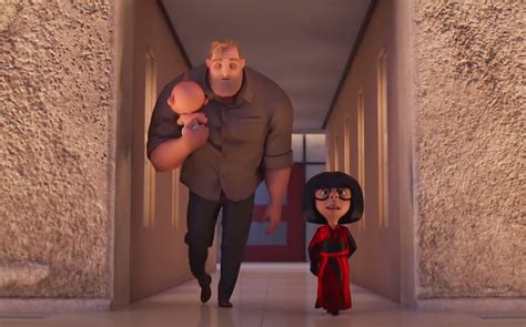 The Fashion World Loves Edna Mode In New The Incredibles Teaser Punch Drunk Critics