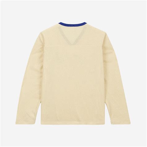 나이키 X 보디 메쉬 저지 에크루 Useu Nike Kream