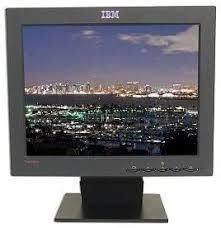 IBM LCD MONITOR