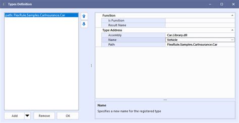 Type Parameters FlexRule Resource Hub Type Parameters FlexRule Resource Hub