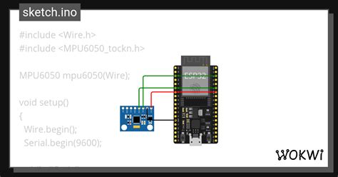1prtproyectoacelerometro Wokwi Esp32 Stm32 Arduino Simulator