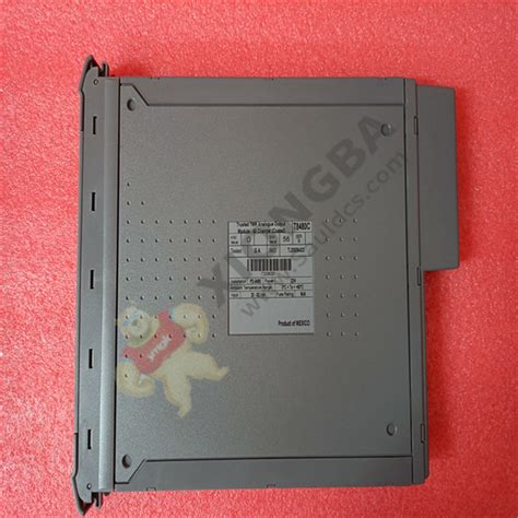 t8480c ics triplex trusted tmr analogue output module ics triplex
