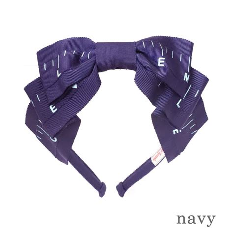 Emily Measuring Tape Head Bow By Emily Temple Cute