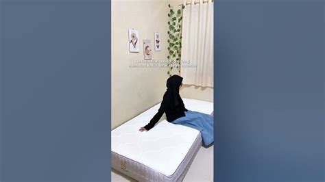 YEAYY AKHIRNYA PUNYA KASUR BARU - YouTube