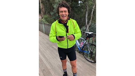 Gary Caulfield Ride For A Cause Rocan 2021