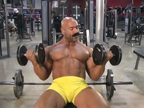Rusty Jeffers Muscle