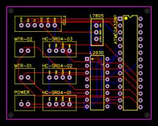 Autonomous RC Car OSHWLab