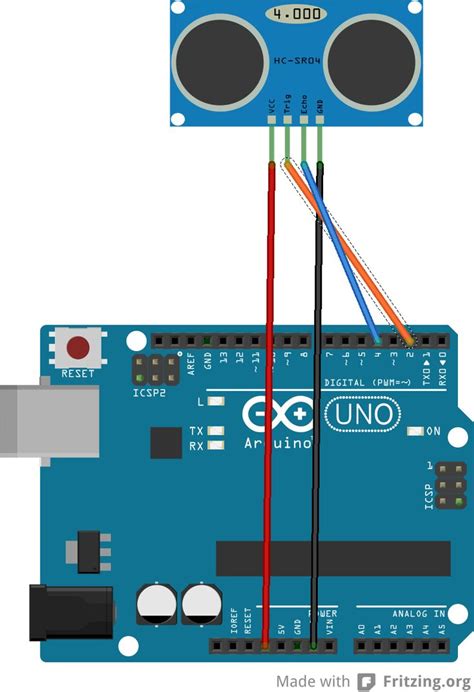 Hi Guys Today I M Here With A Tutorial About Interfacing Arduino With Ultrasonic Distance Meter