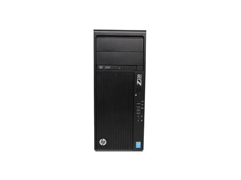 Hp Z Tower Workstation Pc