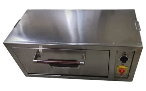 Stainless Steel Oven Capacity 100 Kg At ₹ 12000piece In Nagpur Id