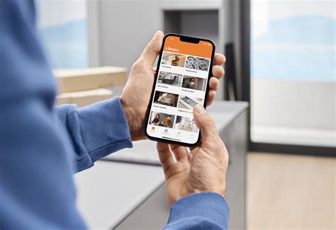 Easy Assembly App Blum