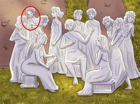 Optical Illusion Iq Test Can You Catch The Man Hiding In 3 Seconds