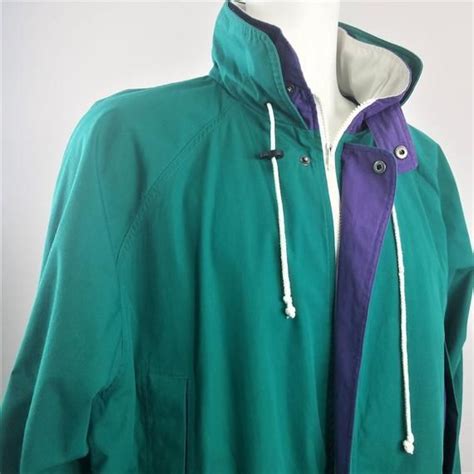 Stylish Vintage Nautical Jacket Perfect For Sailing And Boating