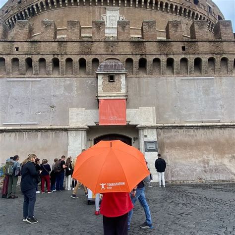 로마 산탄젤로 성 판테온 패스트트랙 티켓 투어티켓 예약ㅣ데이오프