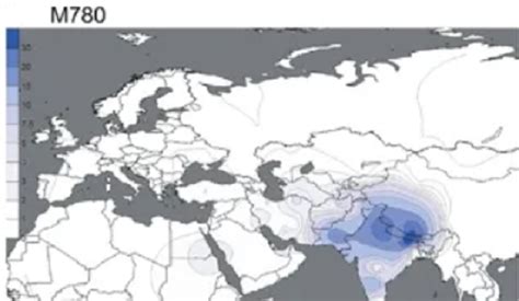 Гаплогрупи українців R1a Ethnogenesis Ua