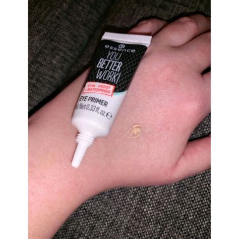 Original Essence Eye Primer Waterproof Shopee Philippines