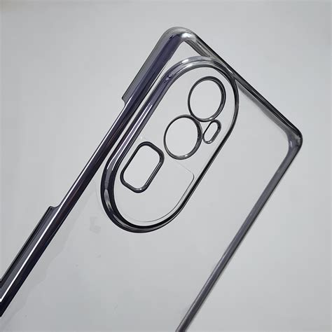 OPPO Reno Pro Plus Transparent PC Hard Case BT Limited Edition Store