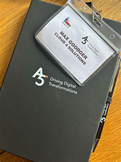 Max Goodger On Linkedin Salesforce Salesforceohana A5