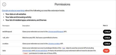 Prevent Bad Browser Extensions From Compromising Your Security