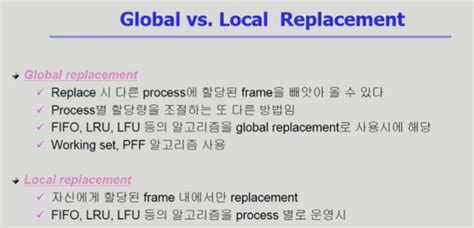 Virtual Memory 2 Clock Algorithm Page Frame Allocation Thrashing