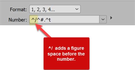 Solved Symbols Indentation Adobe Community 13087044
