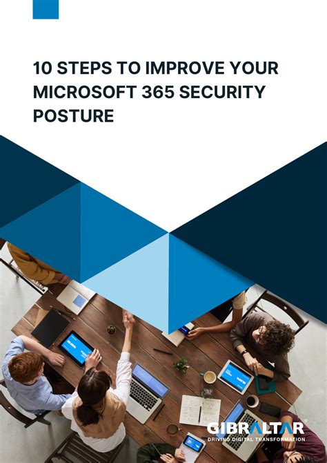Confirmation Microsoft 365 Security Checklist