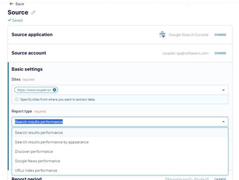 Google Search Console API For Reporting Coupler Io Blog