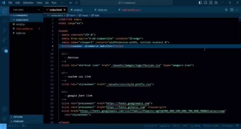 Krithik Saravanan On Linkedin Internpe Webdevelopment Html Css