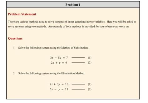 Solved Problem Statement There Are Various Methods Used To