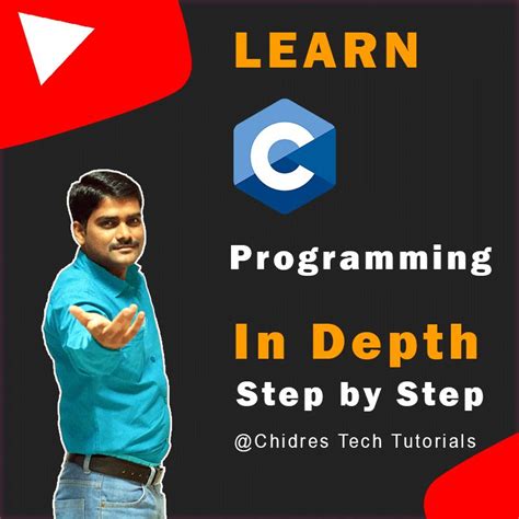 Learn C Programming Basics To Advanced Chidrestechtutorials Posted