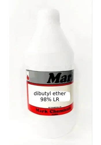 Dibutyl Ether 98 Lr At Rs 1600 Kg In Mumbai Id 2851971857130