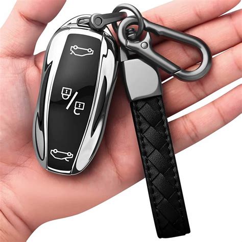 Best Key Fob Covers For Tesla Model