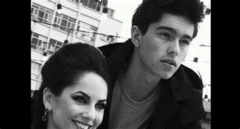 Barbara Mori Hijo De La Actriz Se Convertir En Padre De Familia Entretenimiento Peru Com