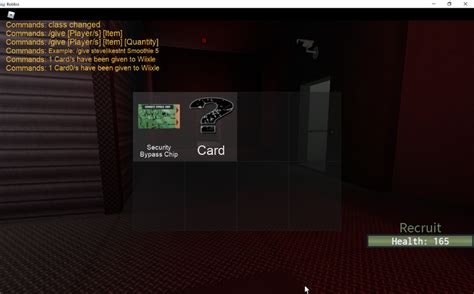 Discuss Everything About SCP Facility Lockdown Wiki Fandom