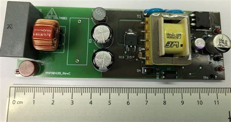 PMP30435 Reference Design From Texas Instruments PMP30435 Reference Design From Texas Instruments