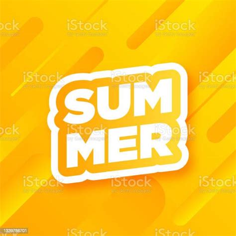 여름 휴가의 레터링 구성 추상적 배경에 여름 문자 스톡 일러스트레이션 계절에 대한 스톡 벡터 아트 및 기타 이미지 계절 관광 리조트 관광객 Istock