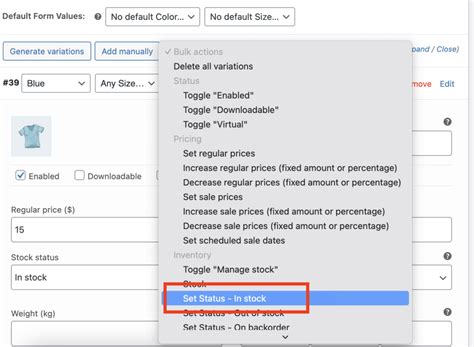 Troubleshooting WooCommerce Variations A Step By Step Guide Codeable